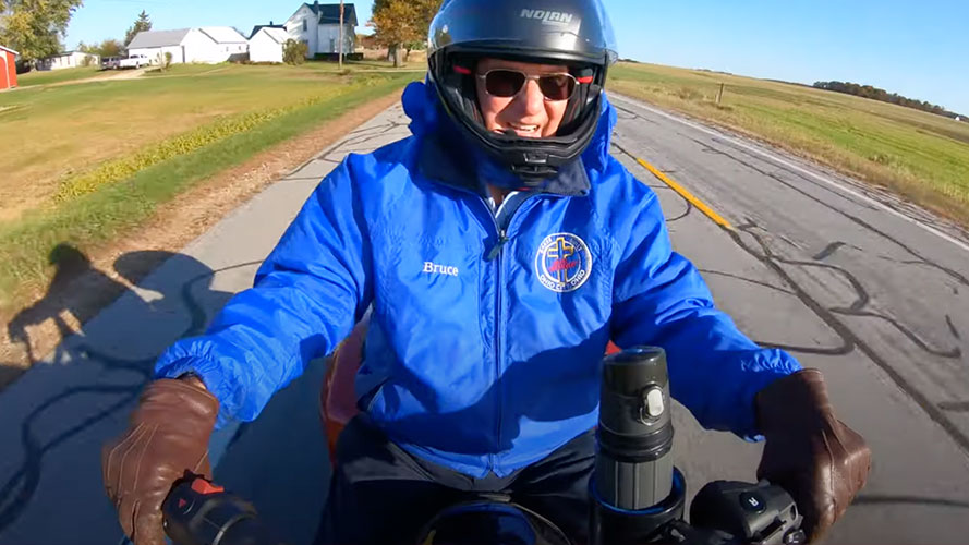 In Memory of Bruce Baker