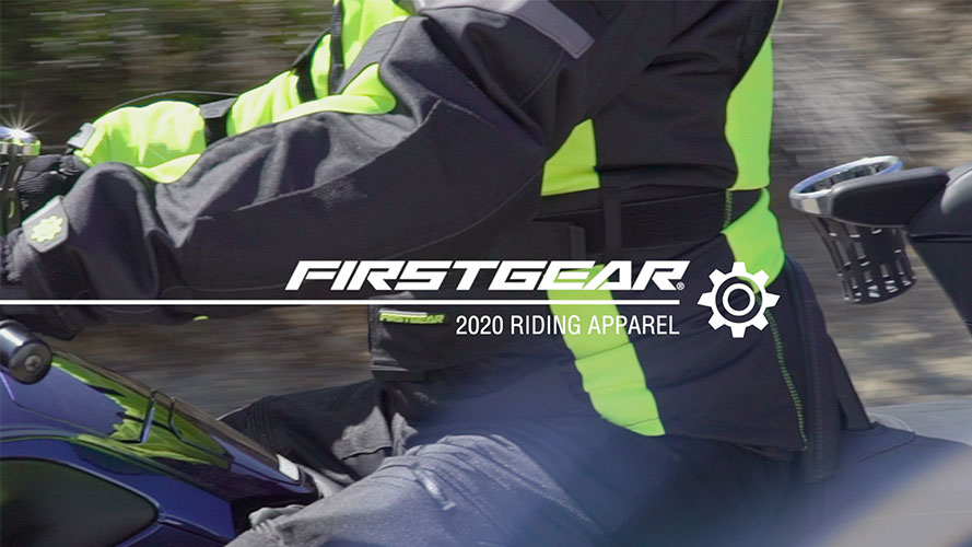 Firstgear 2020 Riding Apparel