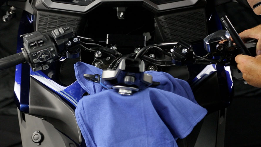 Horizon SST Helibars for 2018+ Gold Wing Installation Video