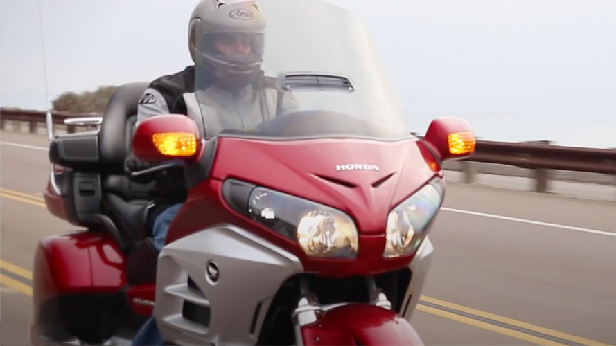 Rick's Rides Episode 2: San Diego Coast