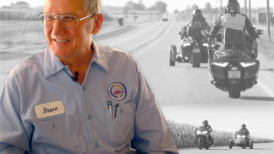 Rollin' with Rick - Season 1 Episode 4 - Bruce Baker of Baker Built