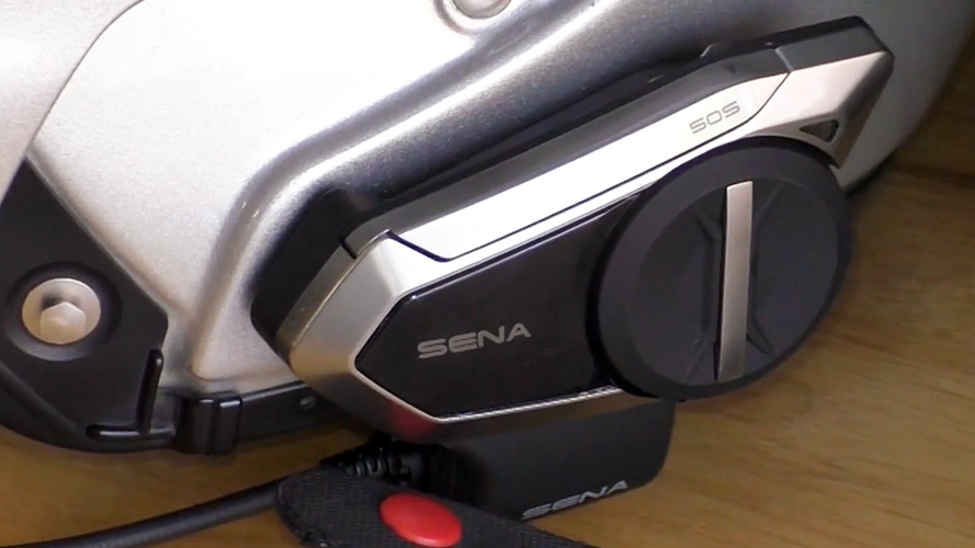 Unboxing, Set-Up & Review: Sena 50S Bluetooth Communication System