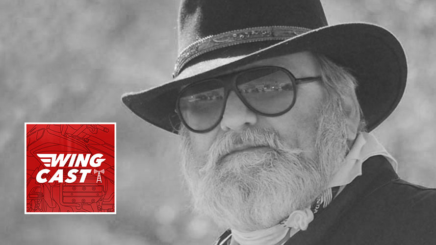 WingCast Episode 2 - A Conversation with Fred Rau