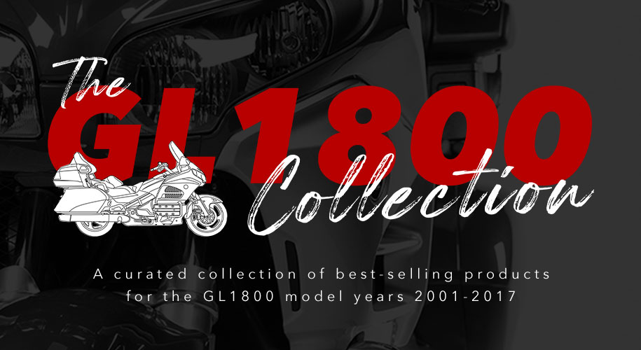 The GL1800 Collection: WingStuff.com