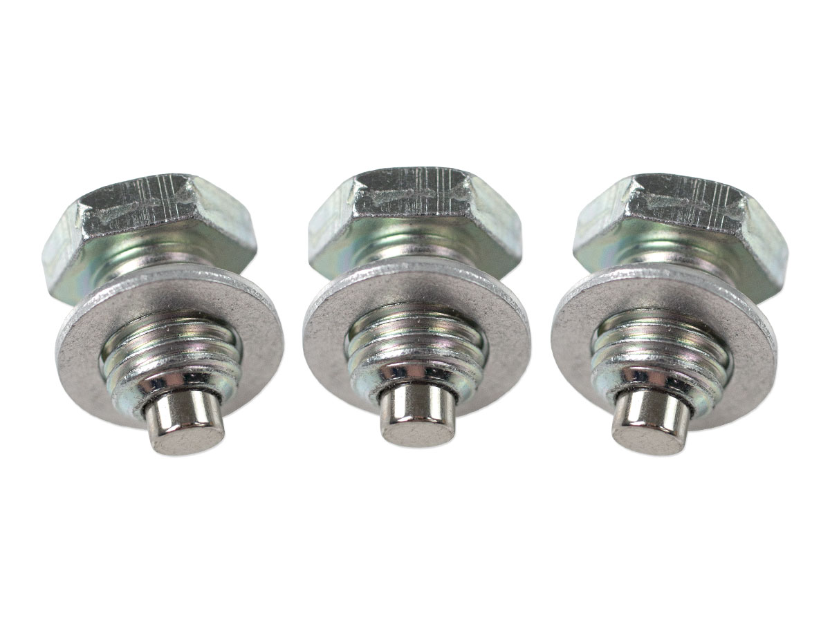 Magnetic Drain Plug and Washer Combo for 2018+ Gold Wing DCT ...