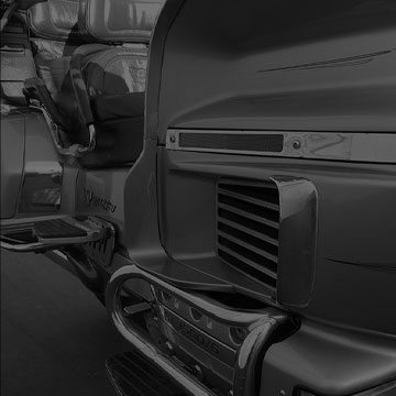 Shop Honda Gold Wing Accessories For the Bike Online
