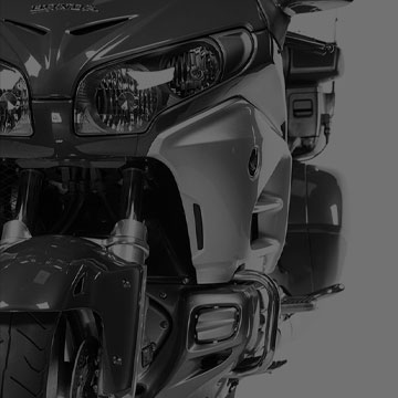 Shop Honda Gold Wing Accessories For the Bike Online