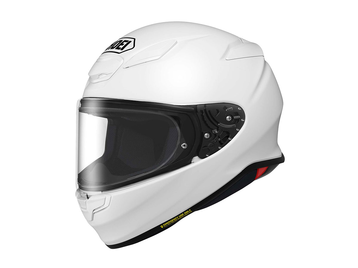 Shoei RF-1400 Full Face Helmet White