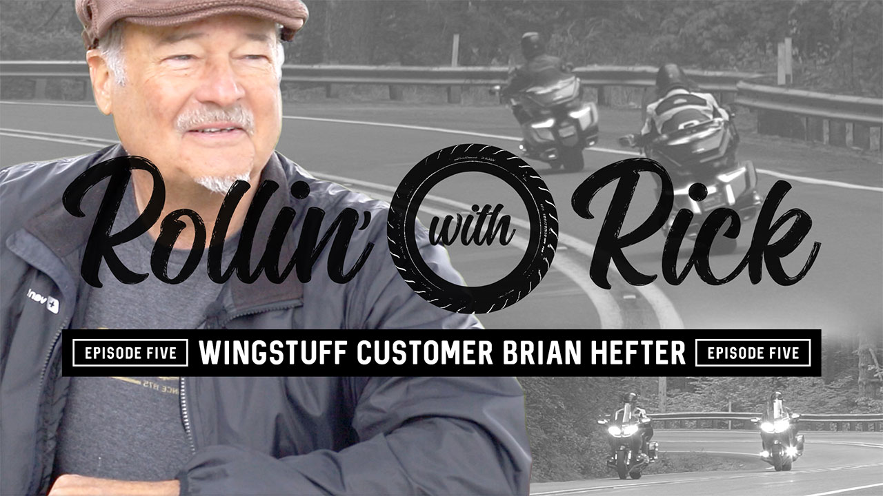 WingStuff Customer Brian Hefter - WingStuff.com