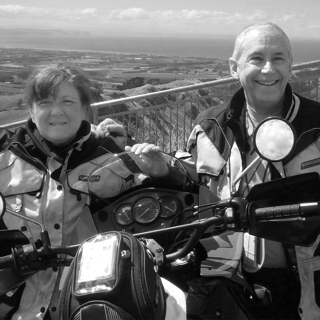 12. Streetmasters - Owners Walt Fulton & Nancy Foote - WingStuff.com