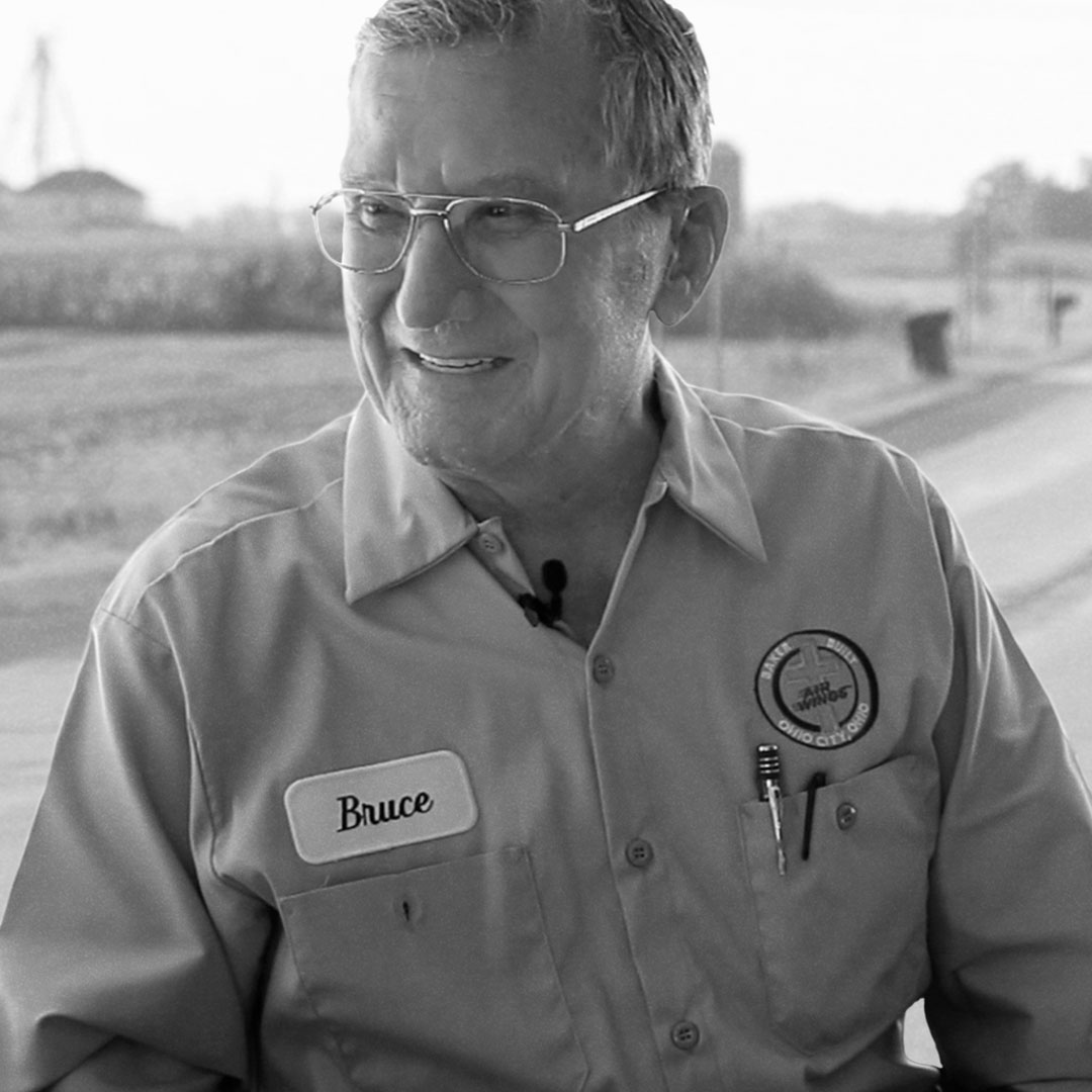 9. Bruce Baker of Baker Built Products - WingStuff.com