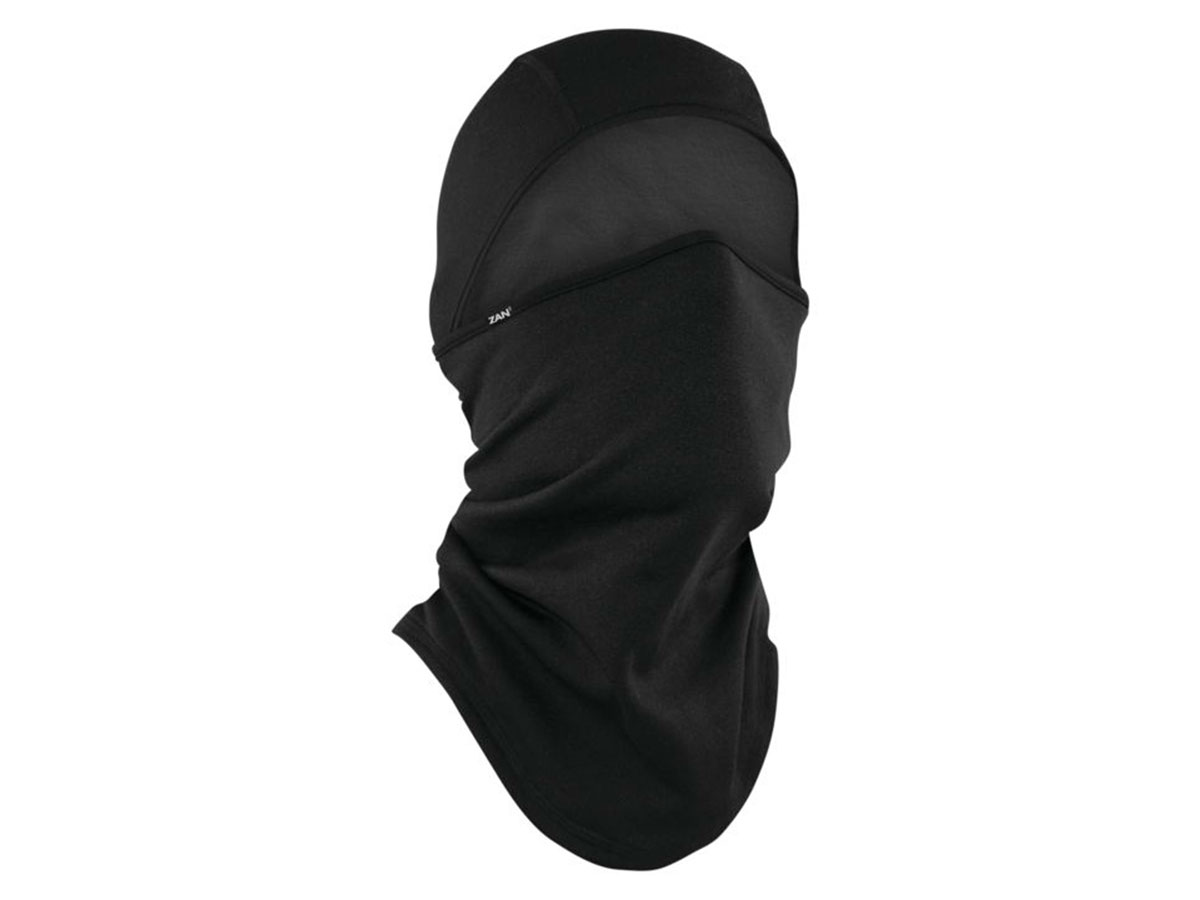 Zanheadgear Convertible Balaclava SportFlexT Black