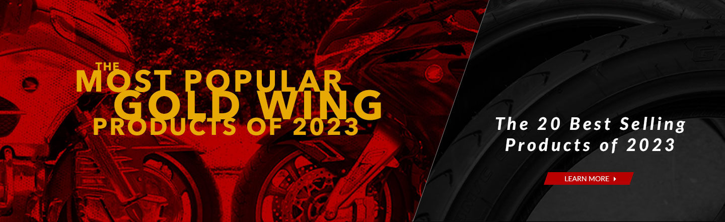 WingStuff.com - Everything for your Honda Goldwing