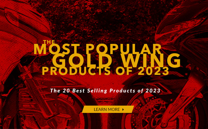 WingStuff.com - Everything for your Honda Goldwing