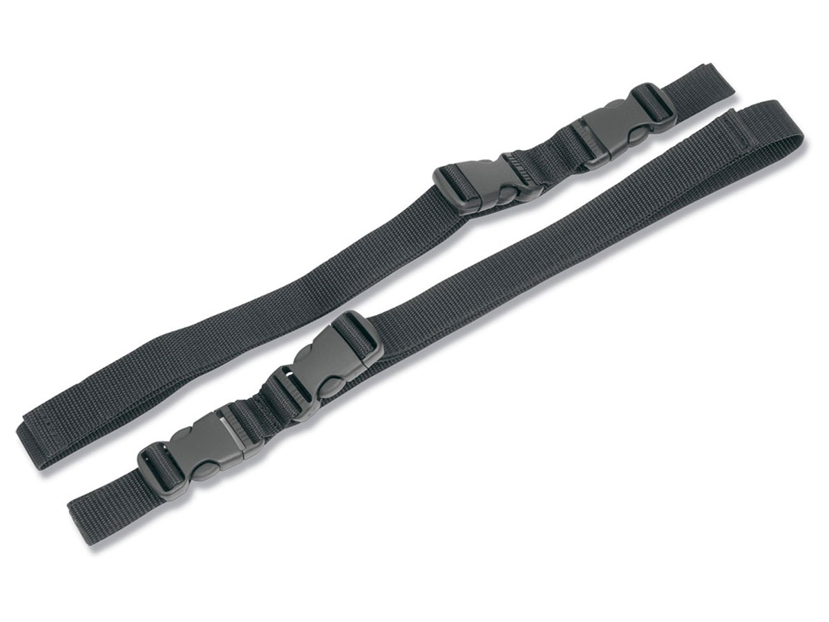 Saddlemen Quick-Detach Cargo & Luggage Straps