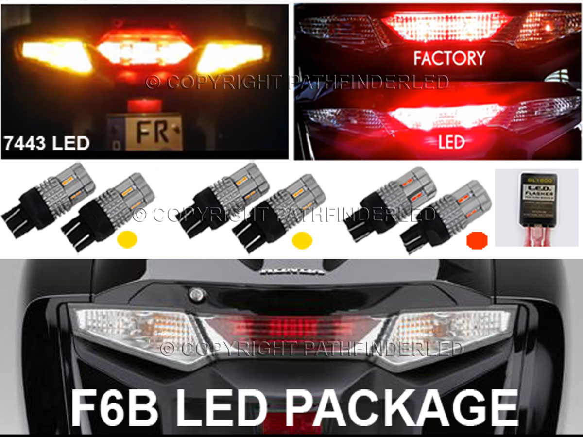 Pathfinder LED Conversion Light Kit for F6B