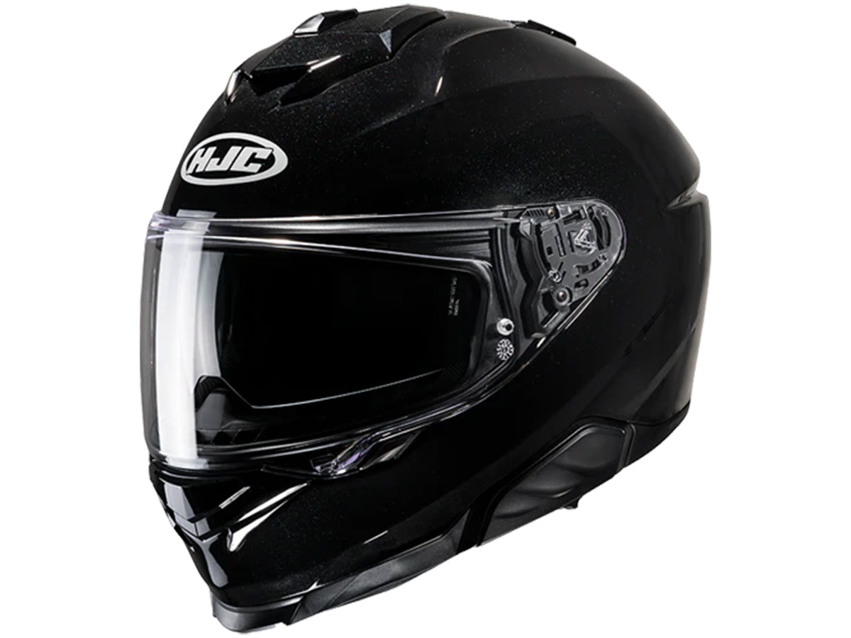 HJC I71 Full Face Helmet Black