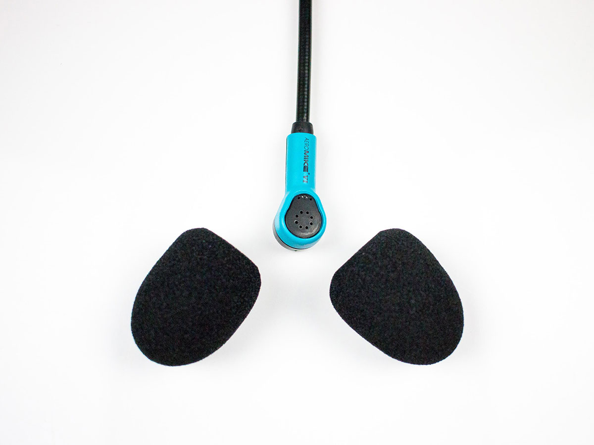 J&M Windsock Kit for Aeromike VI/V/III Boom Mike