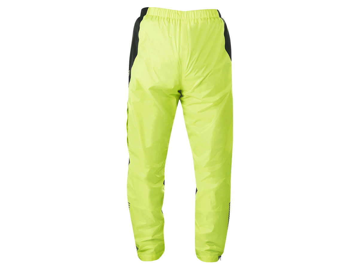 Alpinestars Hurricane Rain Pants Hi Viz Yellow/Black