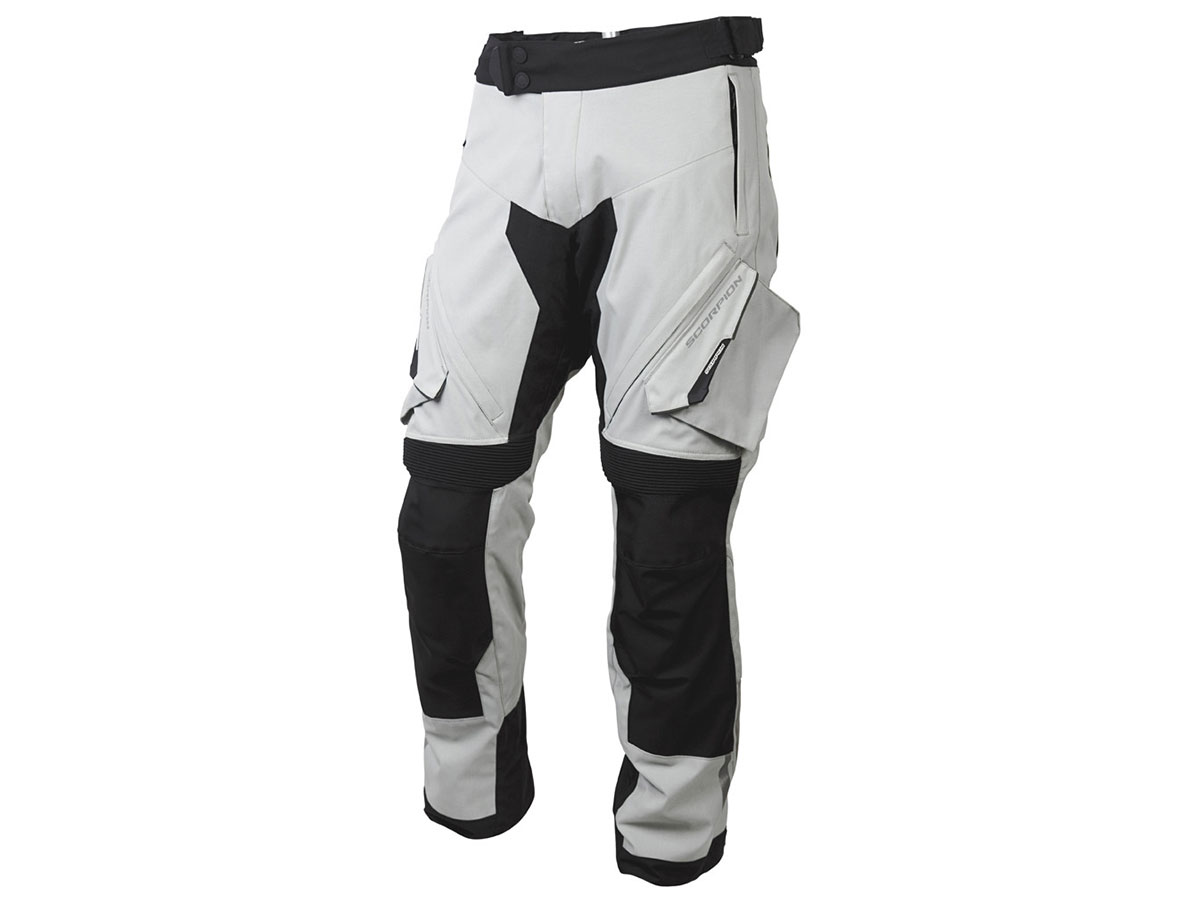Scorpion EXO Yosemite Touring Pants Black