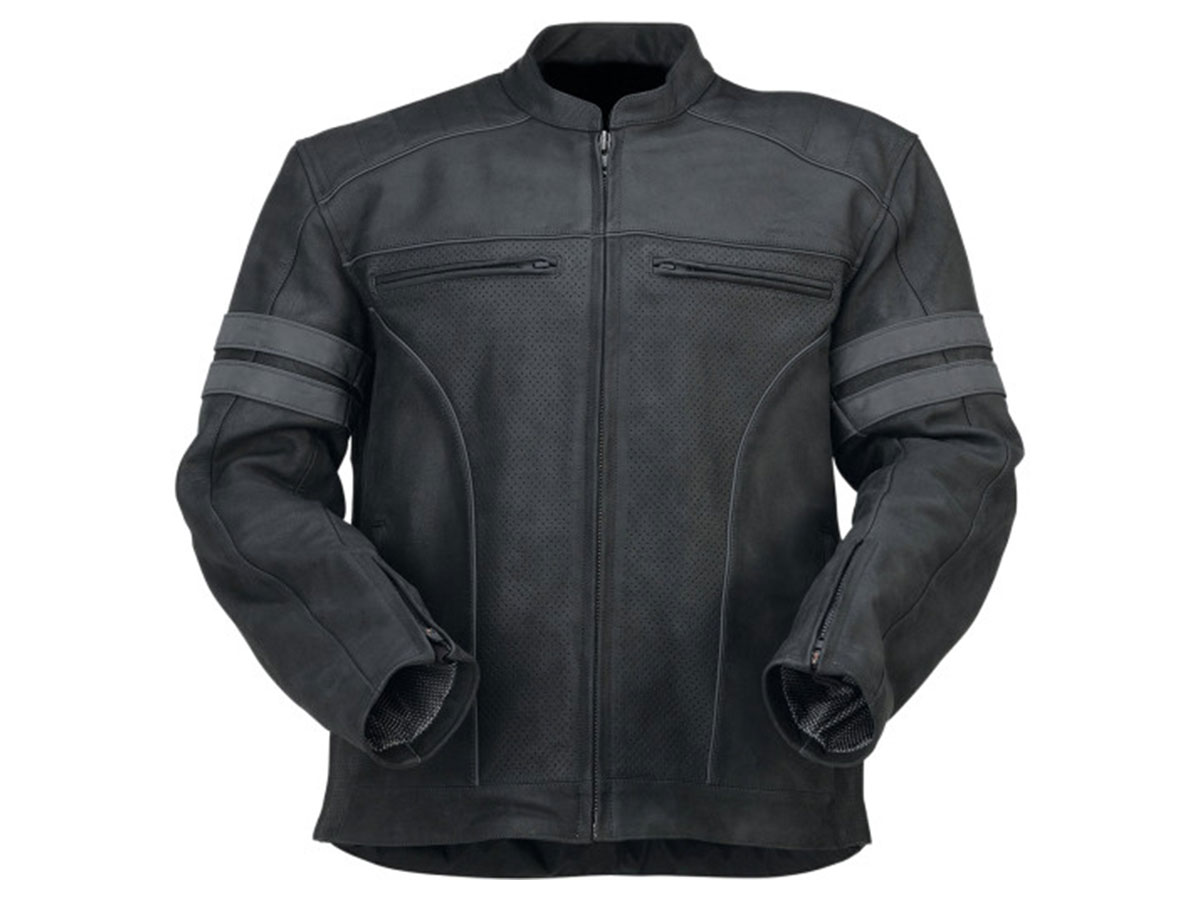Men's Remedy Leather Jacket