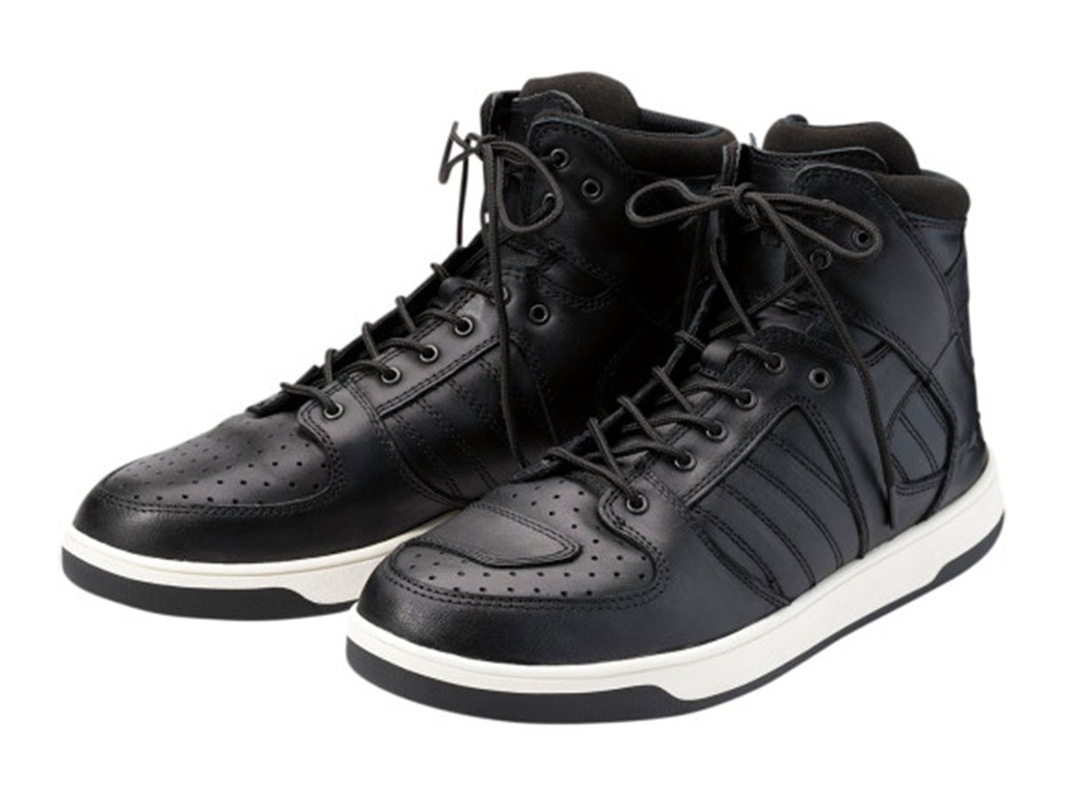 Z1R Frontline Riding Shoes