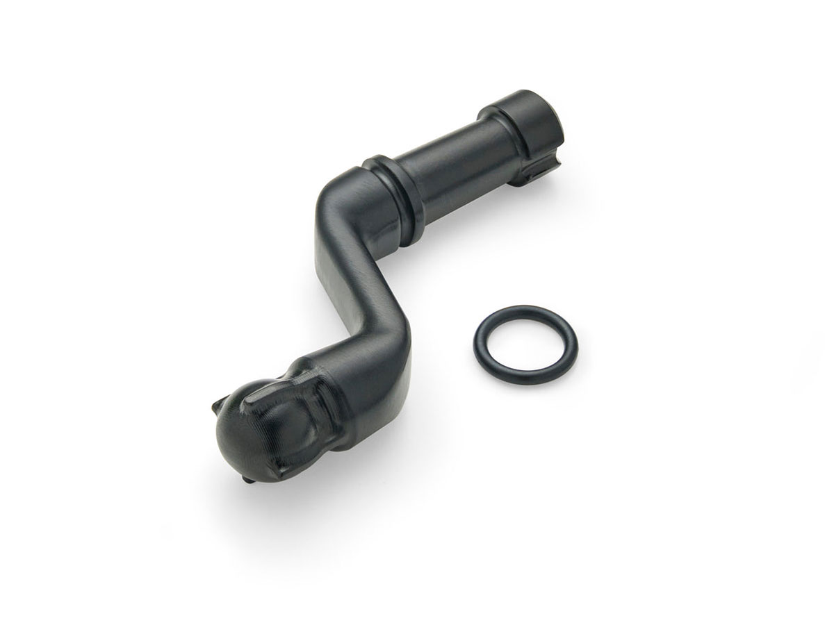 Gen 2 Offset Swivel Accessory Mount for Passenger Armrest