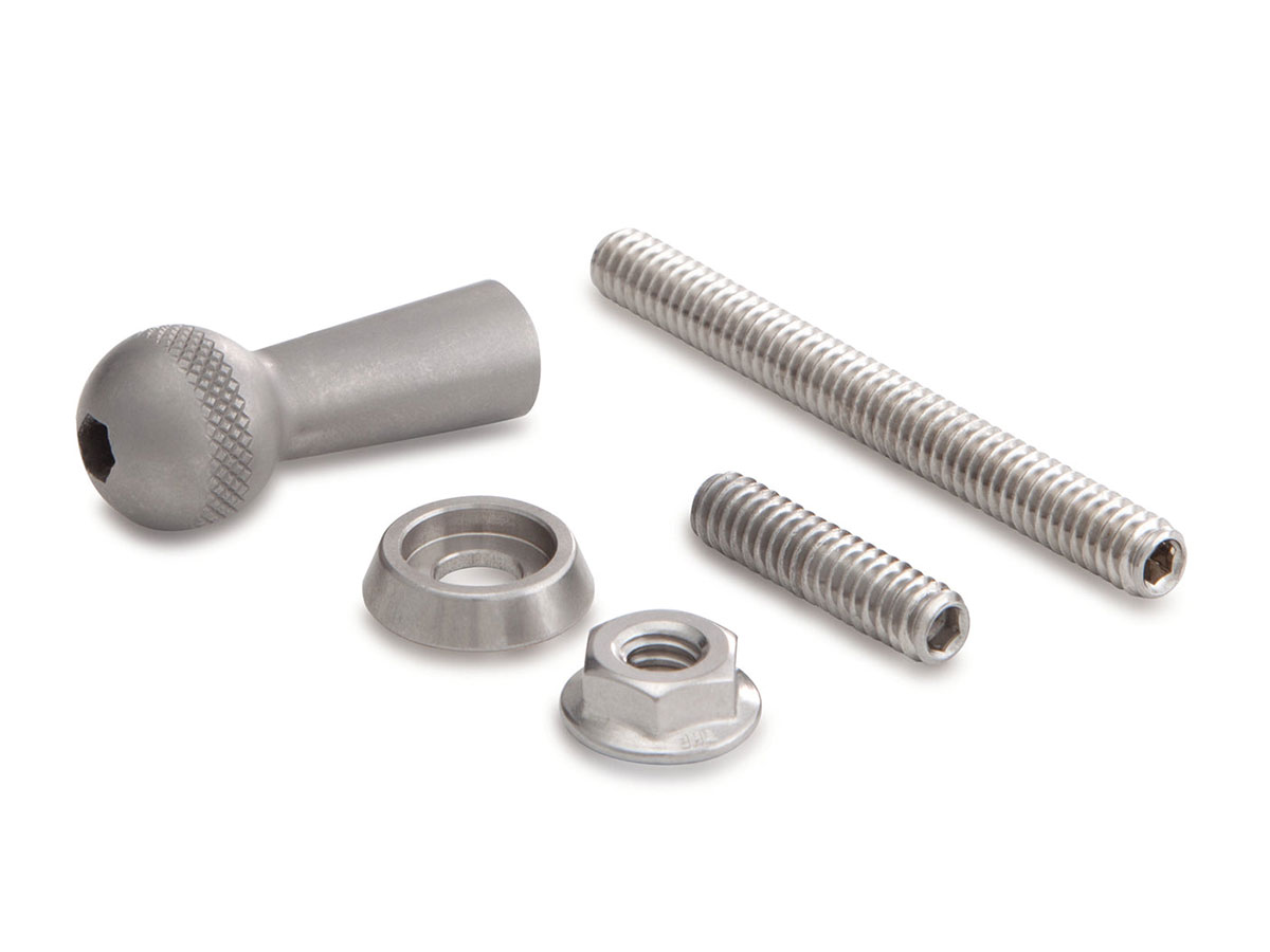 Universal Ball/Stud Mount by Goldstrike