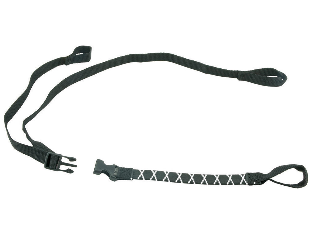 Adjustable Pack Stretch Straps by Rok Straps