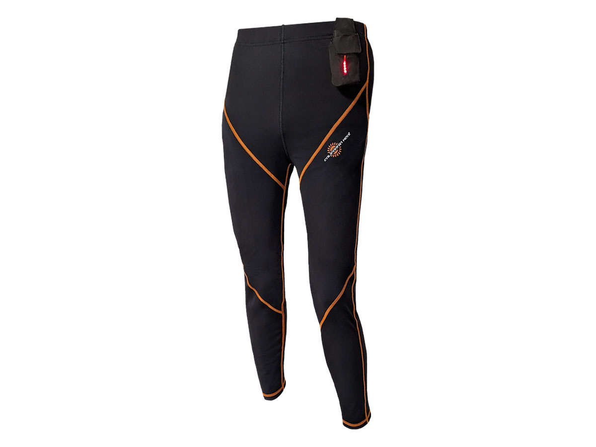 California Heat 7V Heated Base Layer Pants