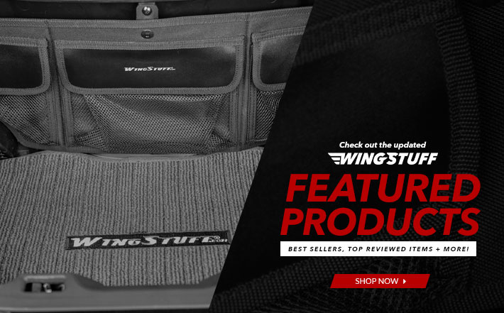 WingStuff.com - Everything for your Honda Goldwing