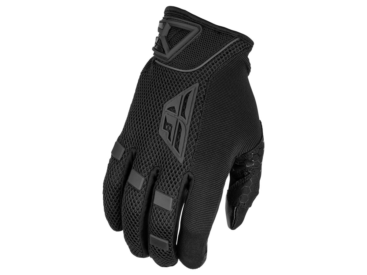 Men's CoolPro Gloves Black
