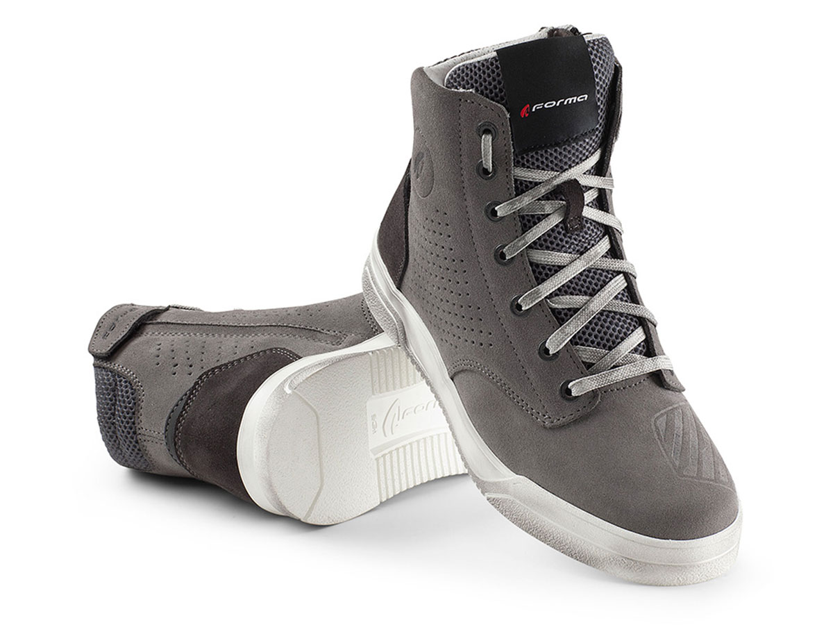CITY Flow Riding Shoes Gray
