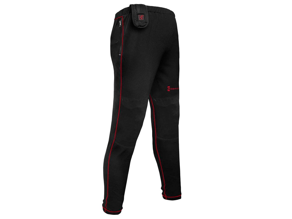 Men's 7V Battery Heated Base Layer Pants by Gerbing