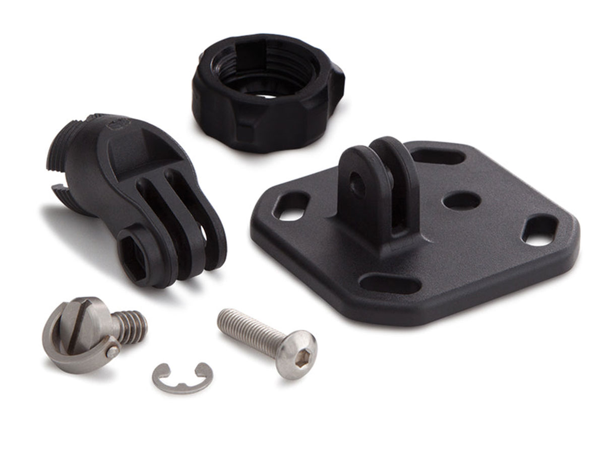 Camera/GPS Mounting Kit by Goldstrike