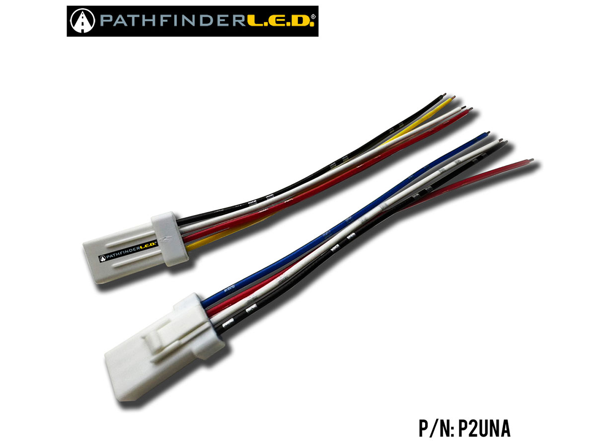 P2GSA PathFinderLED to Universal PLUG N PLAY Adapter
