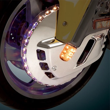 Shop Honda Gold Wing Accessories For the Bike Online