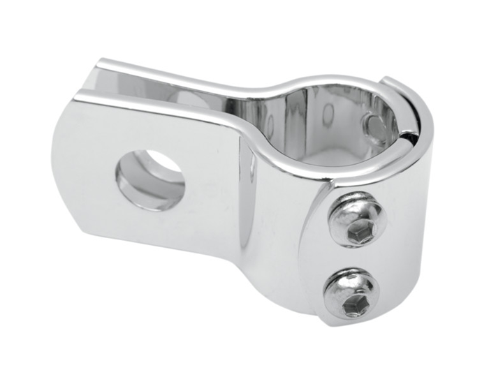 Chrome 3-Piece Univeral Peg Clamps 3-Sizes