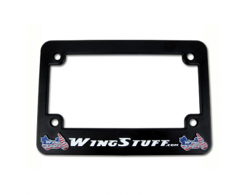 License Frames: WingStuff.com