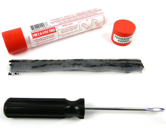 Mini Tire Repair Kit