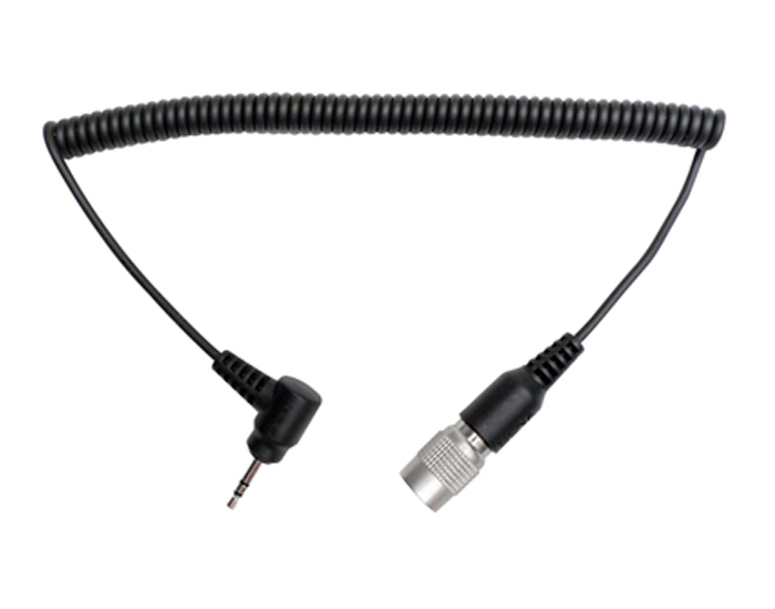SR10 2-way Radio Cable for Motorola Single Pin