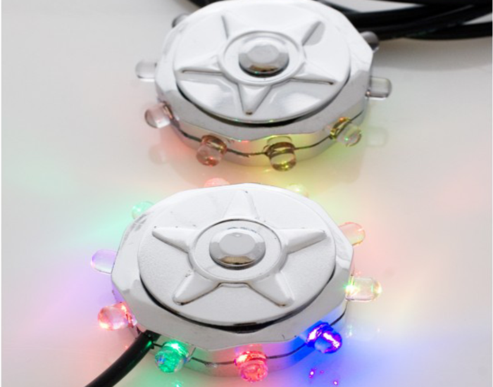 LED Armrest Light Kit