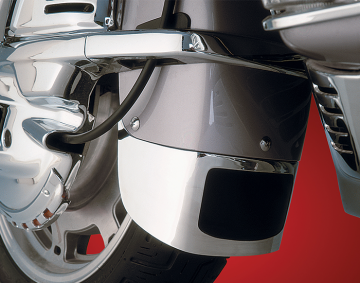 Front Fender Extenders: WingStuff.com